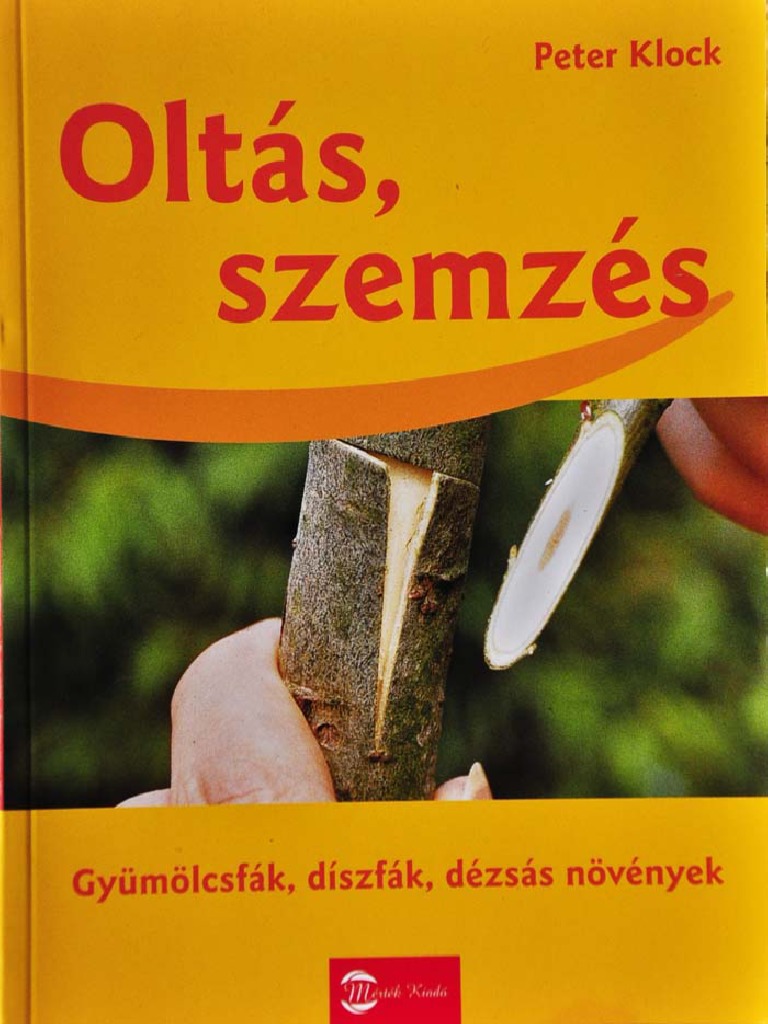 Oltás_ Szemzés - Peter Klock | PDF