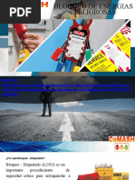 Procedimiento LOTO: Seguridad y Pasos | PDF | Resistencia Eléctrica y ...