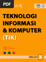Unduh Modul Ajar Informatika Kelas 10 Terbaru 2025 | PDF