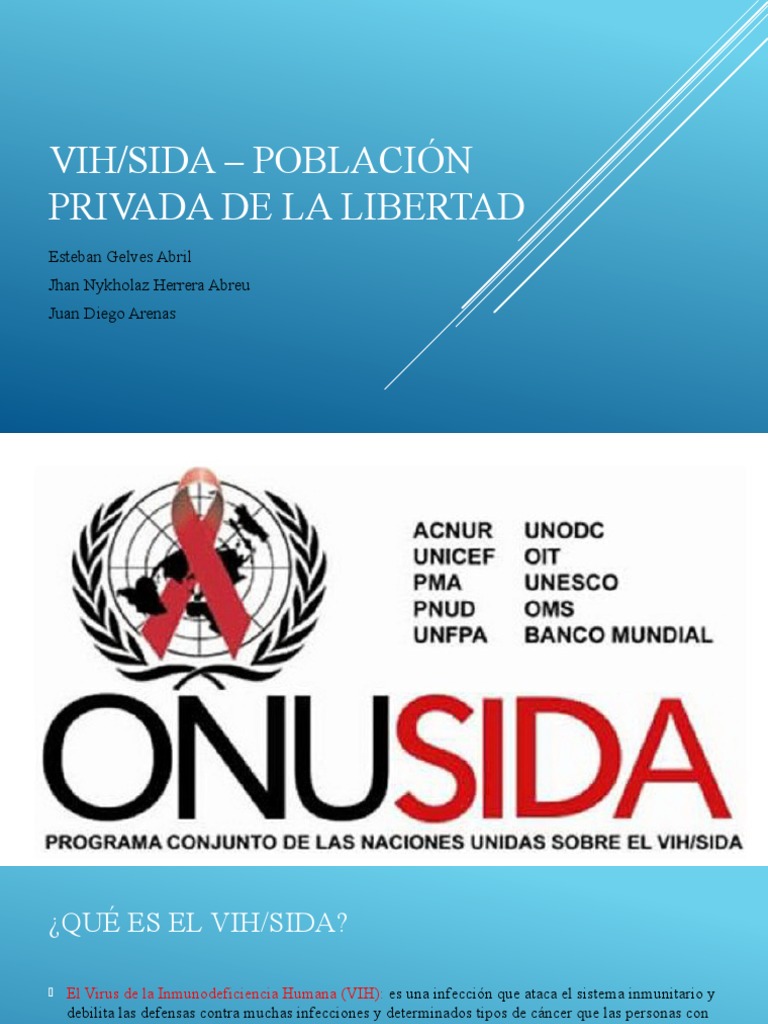 VIH/SIDA | PDF | VIH | VIH / SIDA