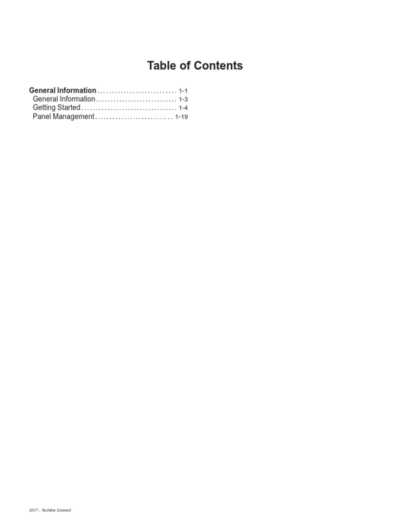 Techline Connect User - Guide | PDF | Personal Computers | Internet
