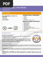 05-0238 Rig Saver Technical Bulletin Portal | PDF | Engines | Diesel Engine