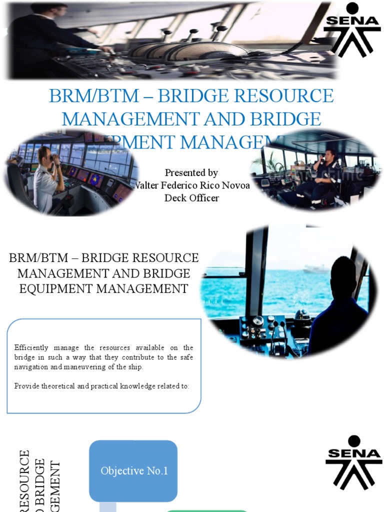 BRM - BTM WFRN Abstract | PDF | Navigation | Water Transport