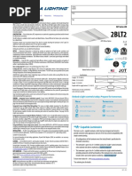 Metalux Swled Surface and Wall Led Spec Sheet | PDF | Lighting ...