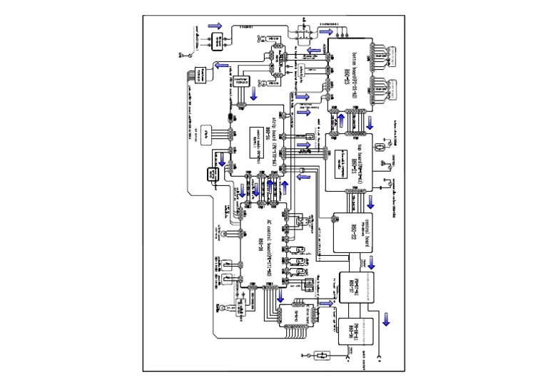 TIG200P AC-DC Connection Diagram | PDF | Power Inverter | Rectifier