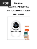 Manual Camara V380 Pro 1 | PDF | Computación en la nube | Contraseña