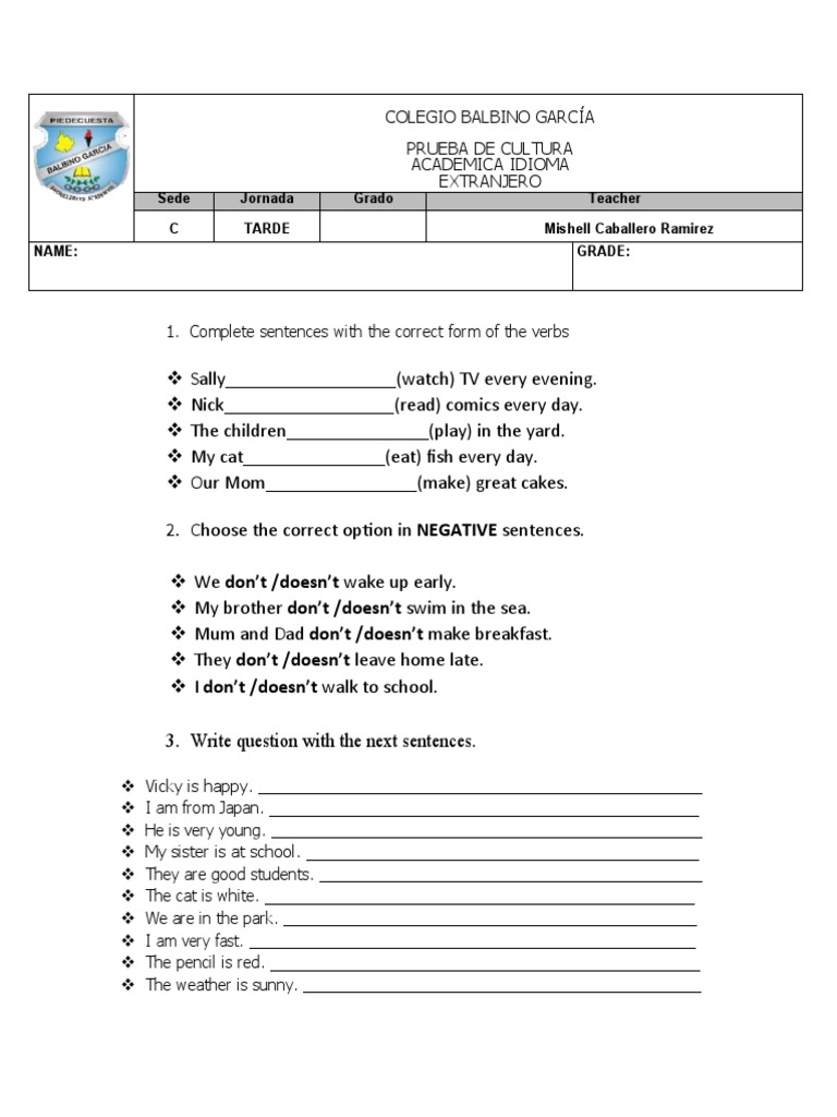 Pca - Ingles Sa | PDF