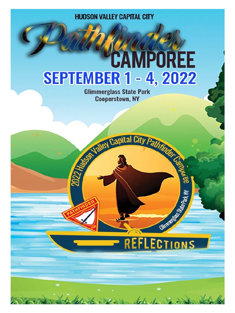 camporee 2022 program | PDF