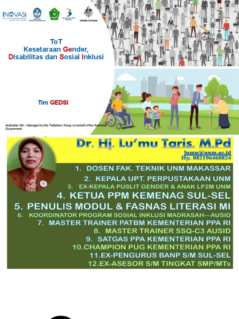 0 Gedsi-Final | PDF