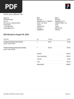 Invoice: Zenleads Inc. (Dba Apollo - Io) | PDF