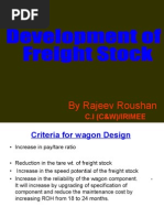 BOBRN Wagon Specifications and Features | PDF | Train | Transportation ...