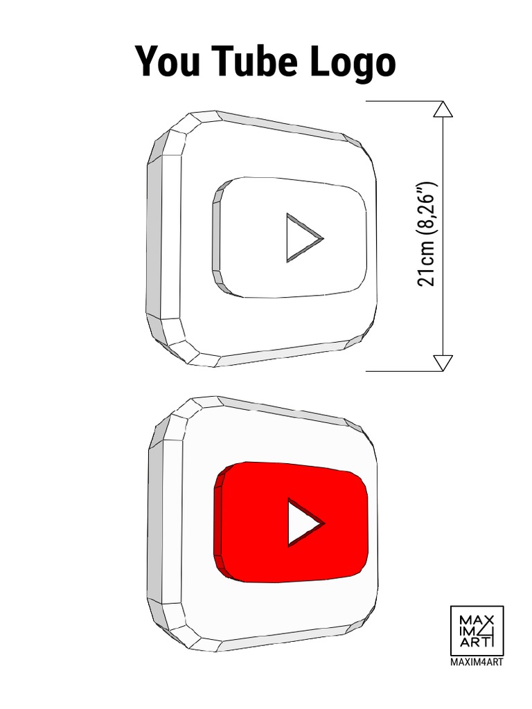 YouTube Logo | PDF
