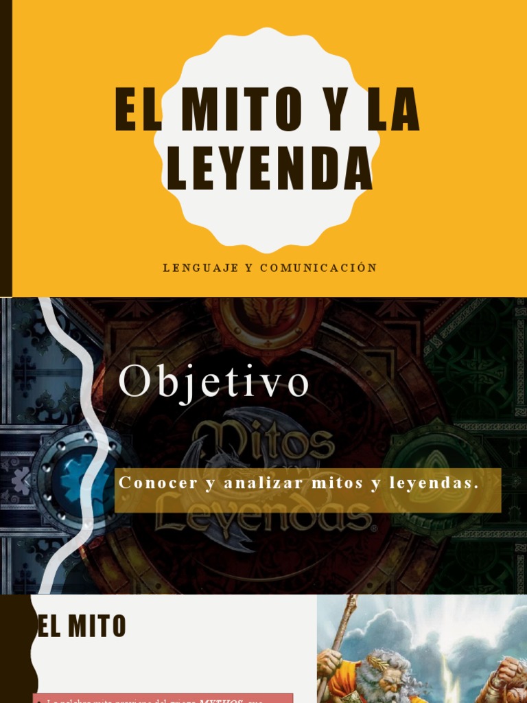 Clase 1 Semana Del 15 Al 19 | PDF | Leyendas | Folklore