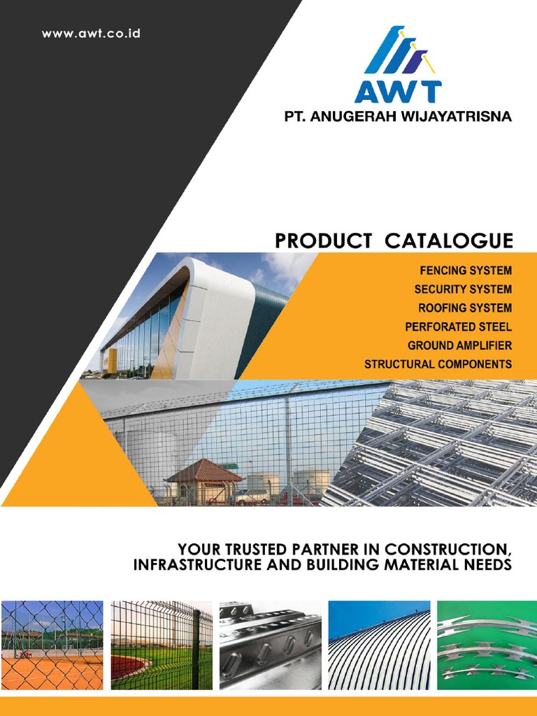 Brosur - Katalog AWT | PDF