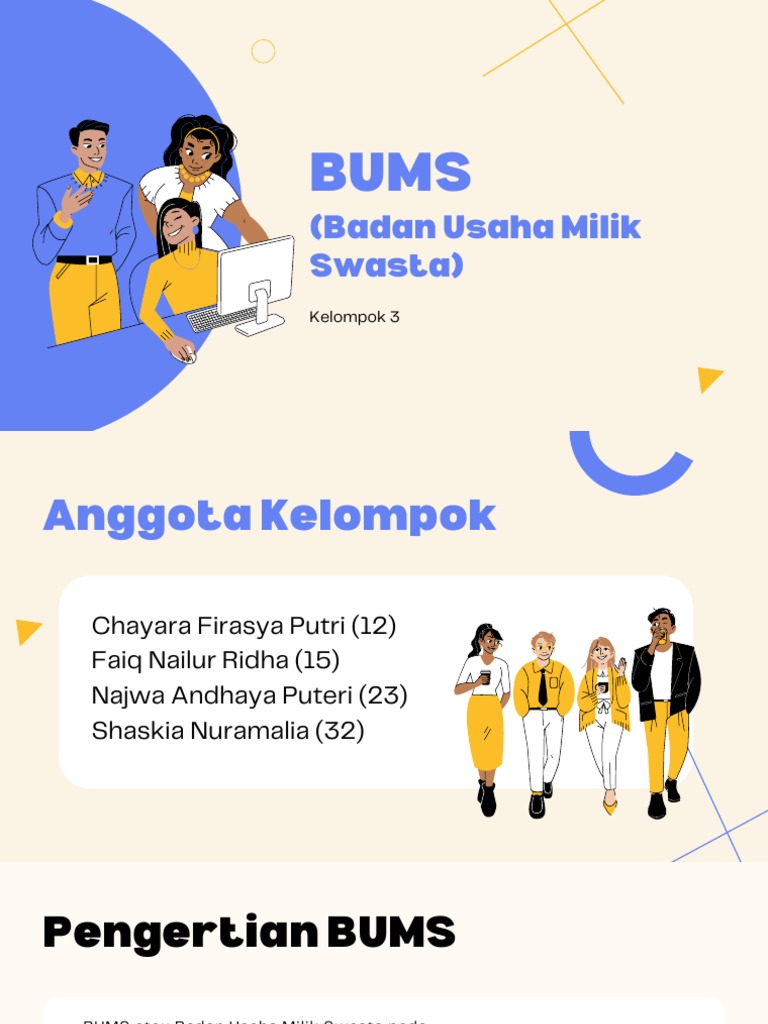 Presentasi Bums | PDF