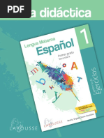 Español 2 SanTillana | PDF