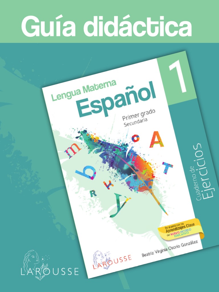 Español 1 | PDF | Educación primaria | Lengua española