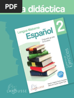 Español 2 SanTillana | PDF