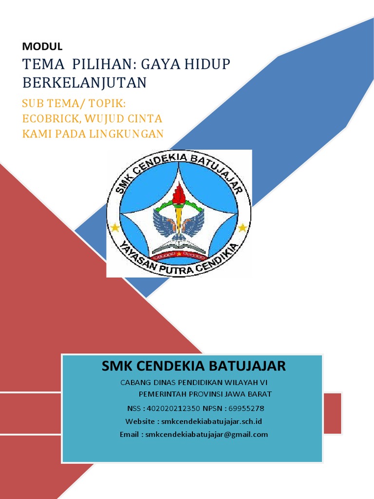 Modul Ecobrick | PDF