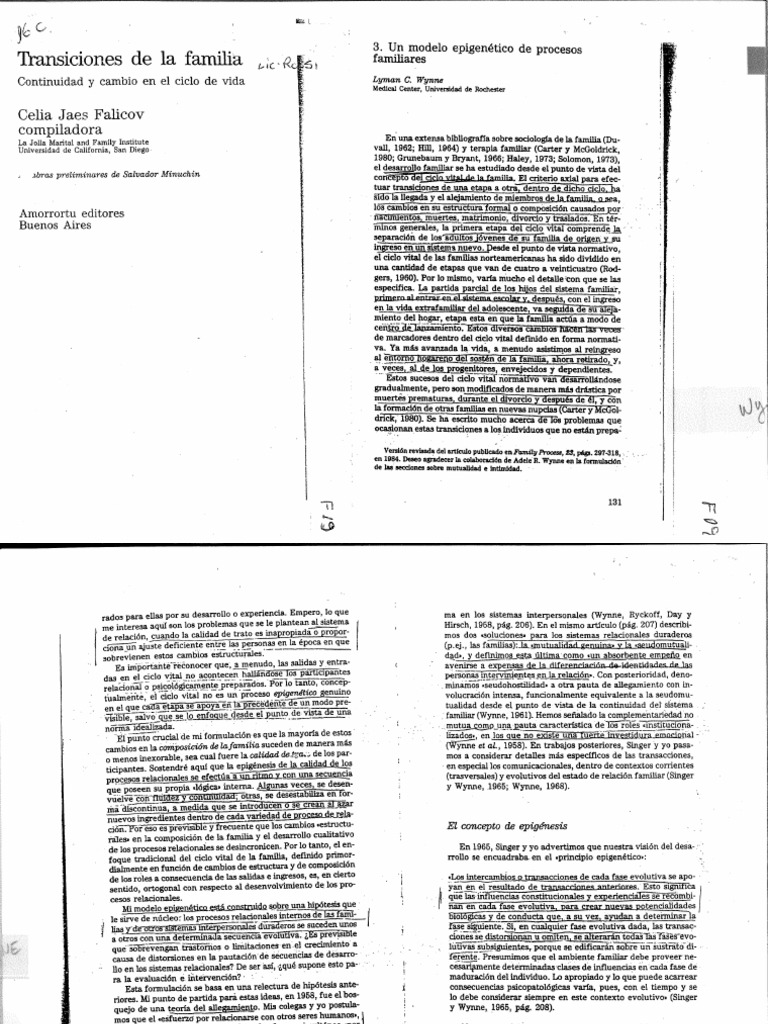 Lyman C. Wynne | PDF