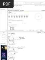 Evergreen - Richy Mitch & The Coal Miners - Guitar Chords and Tabs | PDF