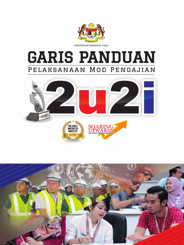 Garis Panduan Pelaksanaan Mod Pengajian 2u2i | PDF