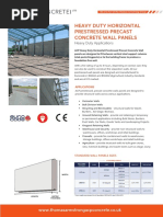 Celcon Blocks Product Overview and Specs | PDF | Wall | Structural ...