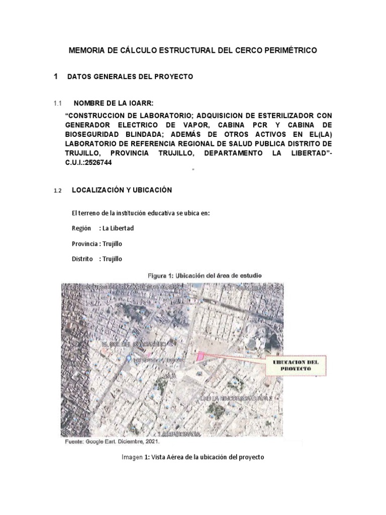 Calculo Cerco Perimetrico 04 04 22 | PDF | Fundación (Ingeniería ... Calculo Cerco Perimetrico 04 04 22 | PDF | Fundación (Ingeniería ...