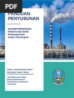 Pedoman Penyusunan Pertek Emisi (Standar Teknis) | PDF | Teknologi ...