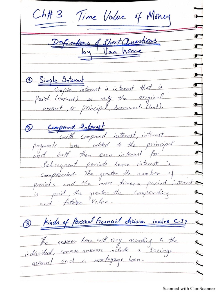 Rashid Ali Roll#15 Assignment TVM | PDF