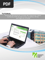 Uso y Descarga de Formularios 606 y 607 | PDF | Impuestos | Impuesto ...