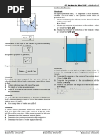 20 Solved Problems in Hydraulics by Eng'r. Ben David | PDF | Engineer ...