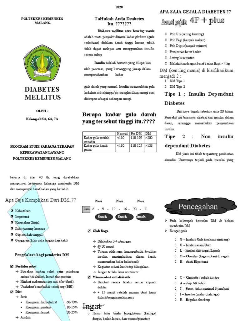 Leaflet DM | PDF