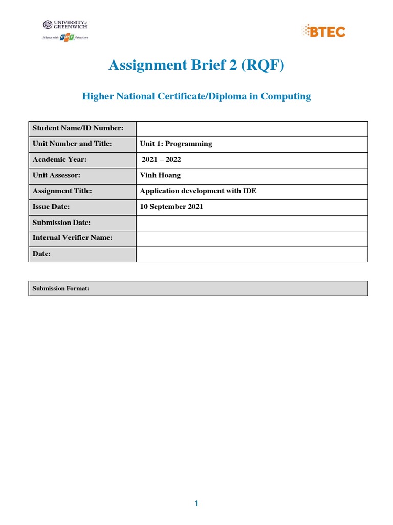 1618-asm2-Mai Trần Nguyên Khôi-GBS190474 | PDF | Programming | Computer Program