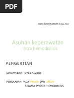 Teknik Perawatan CDL Pada Pasien HD - Ns. Didin. Rasidin, S.Kep | PDF
