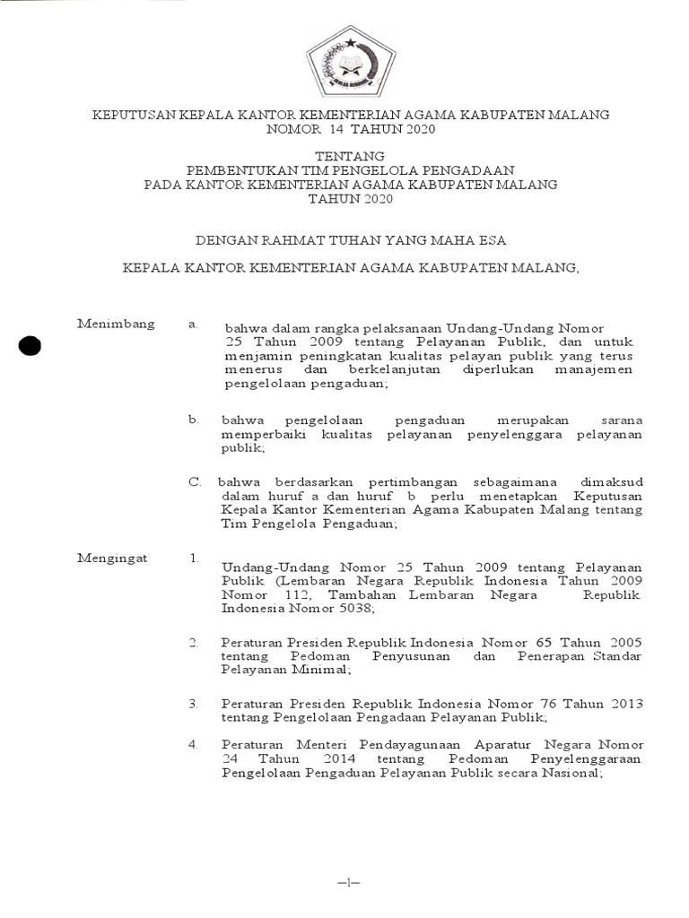 V.iii.a SK TIM Dumas, SOP Dumas, Website-Dikonversi | PDF