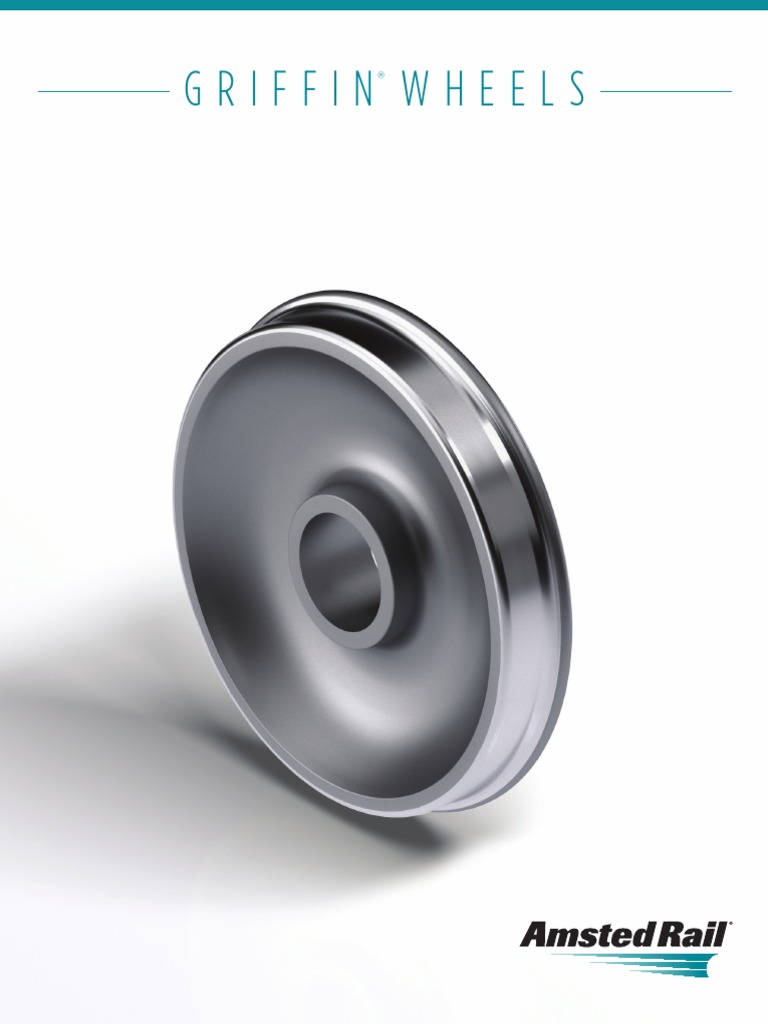 Wheel-Brochure Rev | PDF | Rail Transport | Locomotives