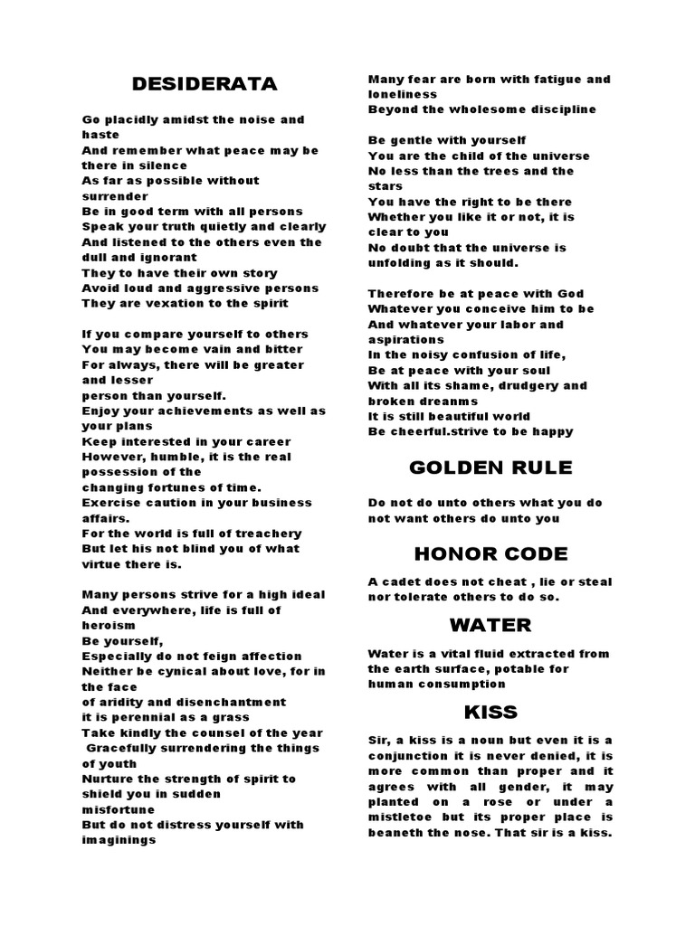 ROTC Knowledges | PDF