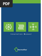 HVAC Pipe Insulation Guide | PDF | Thermal Insulation | Pipe (Fluid Conveyance)