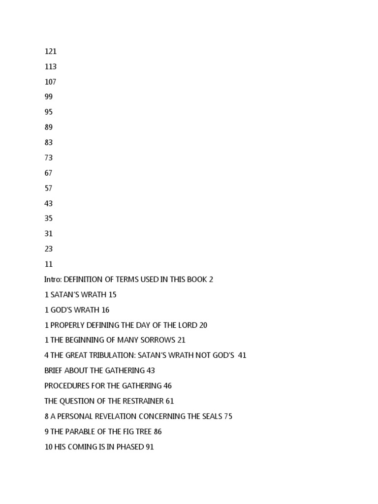 Rough Work | PDF