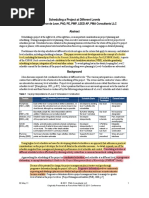 Understanding Schedule Levels in Projects | PDF | Project Management ...