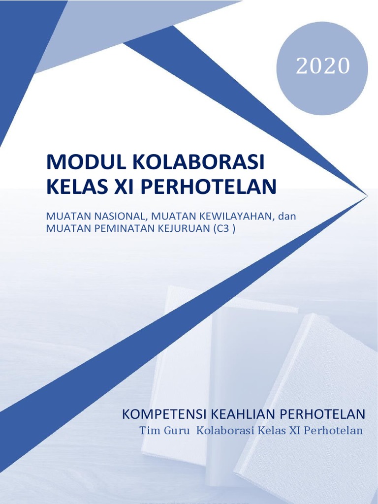 Modul Kolaborasi Kelas Xi PH | PDF