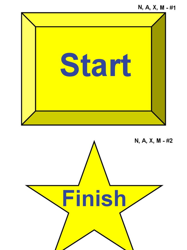 10 Rally Novice Signs 2021 | PDF