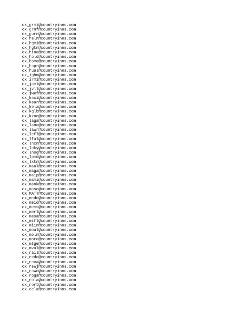 Email1 0000004 | PDF