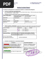 9-Line Medevac Practical Exercise | PDF | Science & Mathematics