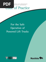 Standard Lift Plan Template | PDF | Crane (Machine) | Elevator