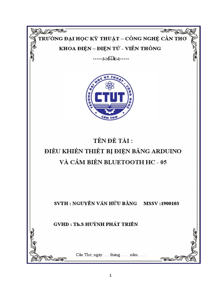 Doan 1 Huubang | PDF