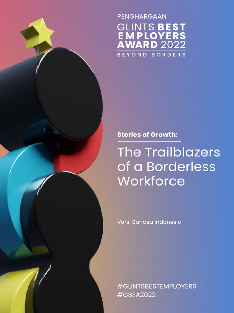 ID - Glints Best Employers Award 2022-Beyond Borders | PDF
