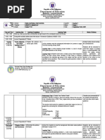 Math Intervention Plan | PDF | Teachers | Mathematics