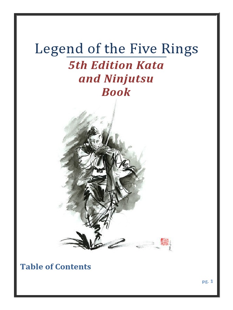 Kata cards | PDF | Samurai | Spear